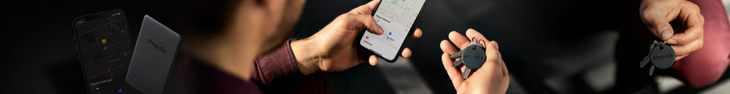 Chipolo Collection – Wolfi's