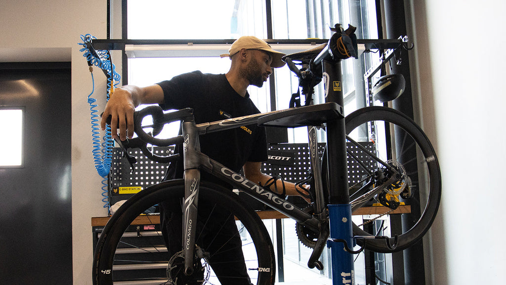 Top Five Upgrades You Can Give to Your Bike – Wolfi's