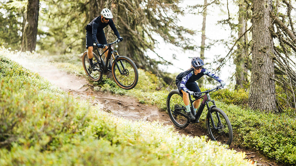 Light up your ride with Scott Lumen eRide Electric Bikes – Wolfi's