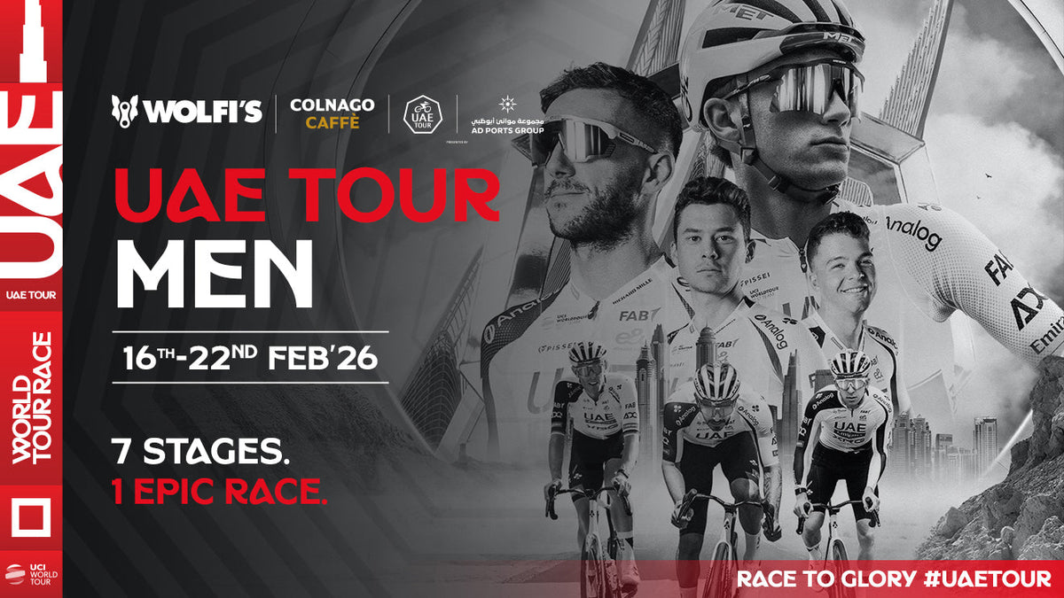 UAE Tour: Previewing the The Magnificent Eight Edition – Wolfi's