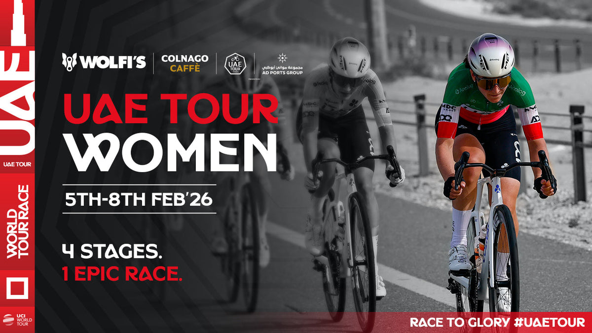 Previewing the Fourth Edition of the UAE Tour Women – Wolfi's