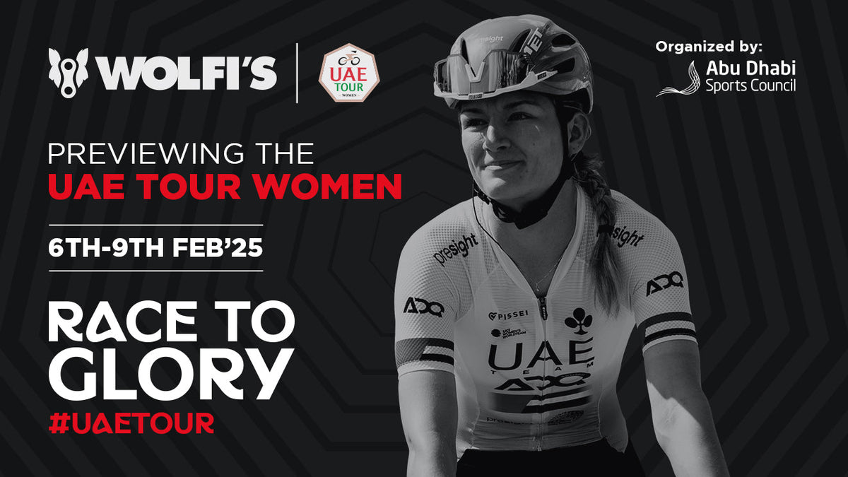 Previewing the Third Edition of the UAE Tour Women – Wolfi's