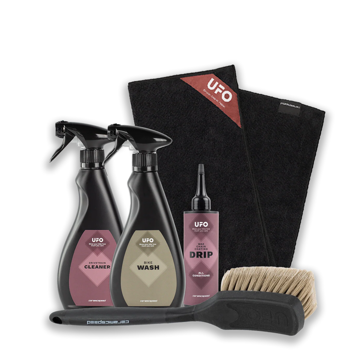 Ceramic Speed UFO Ultimate Clean Bundle – Wolfi's