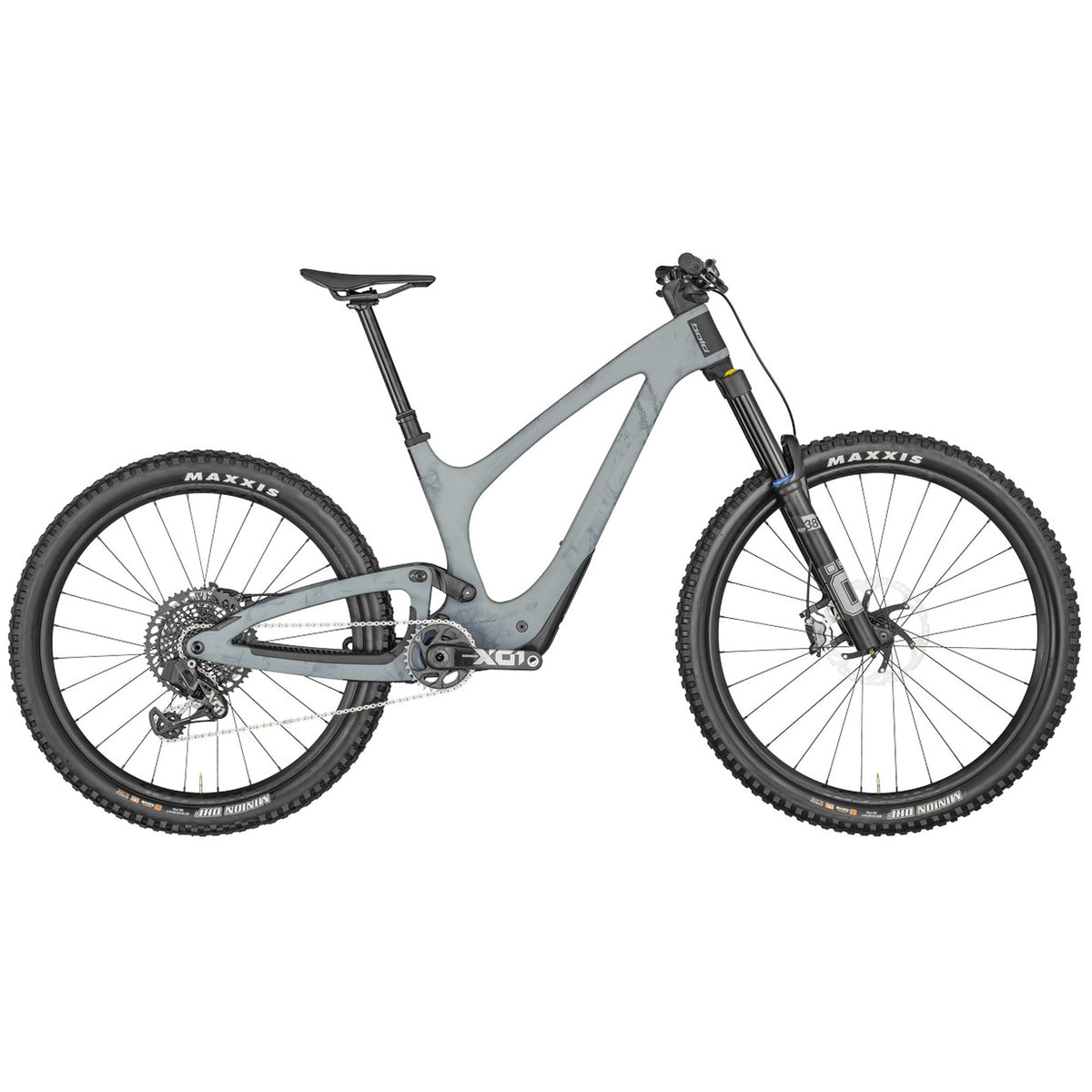 BOLD Unplugged Ultimate Mountain Bike – Wolfi's
