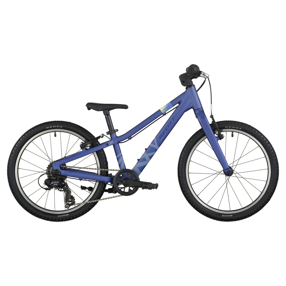 Scott Bike Contrail 200 Kids Bike – Wolfi's