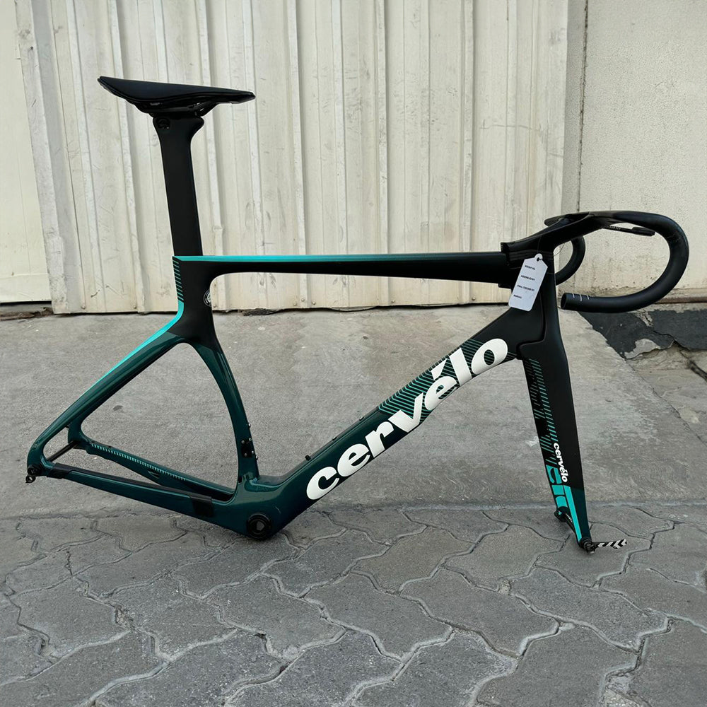 Cervelo Road Bikes Collection – Wolfi's