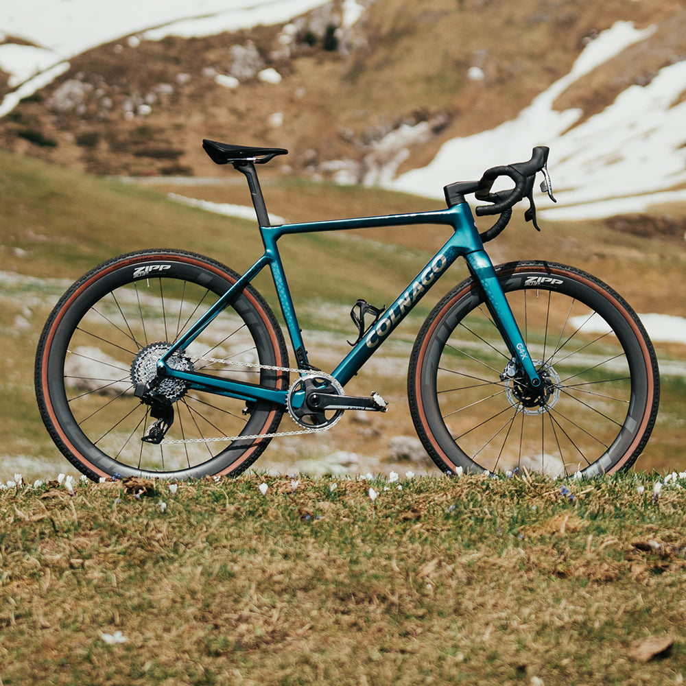 Colnago Gravel Bikes Collection – Wolfi's