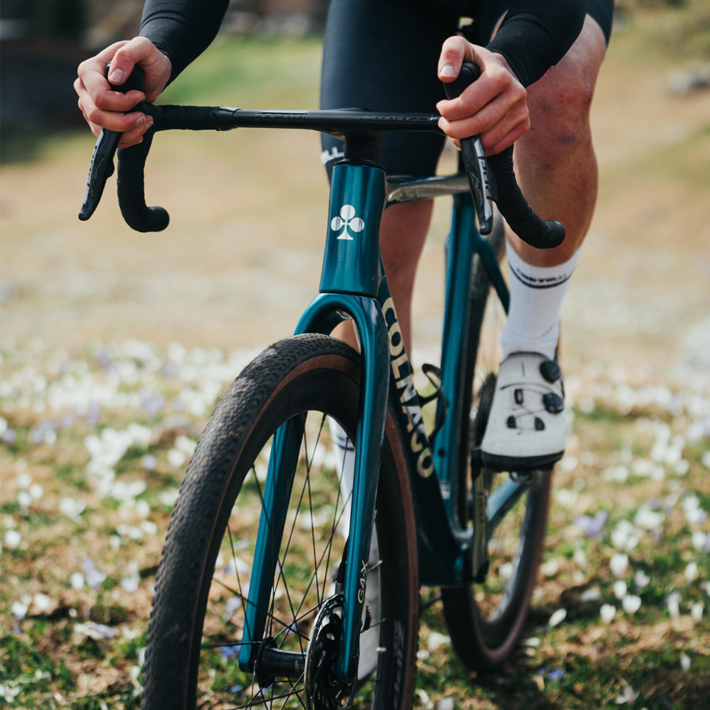 Colnago Gravel Bikes Collection – Wolfi's