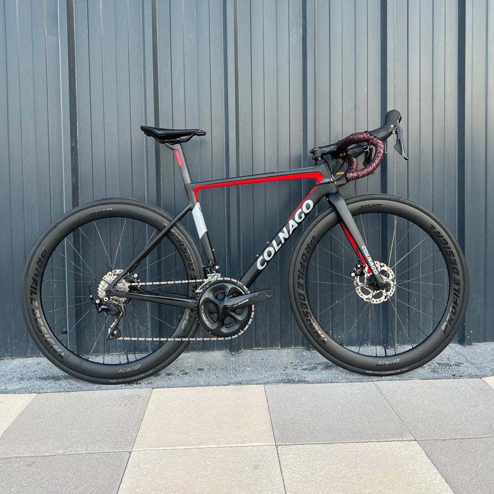 Colnago Road Bikes Collection – Wolfi's
