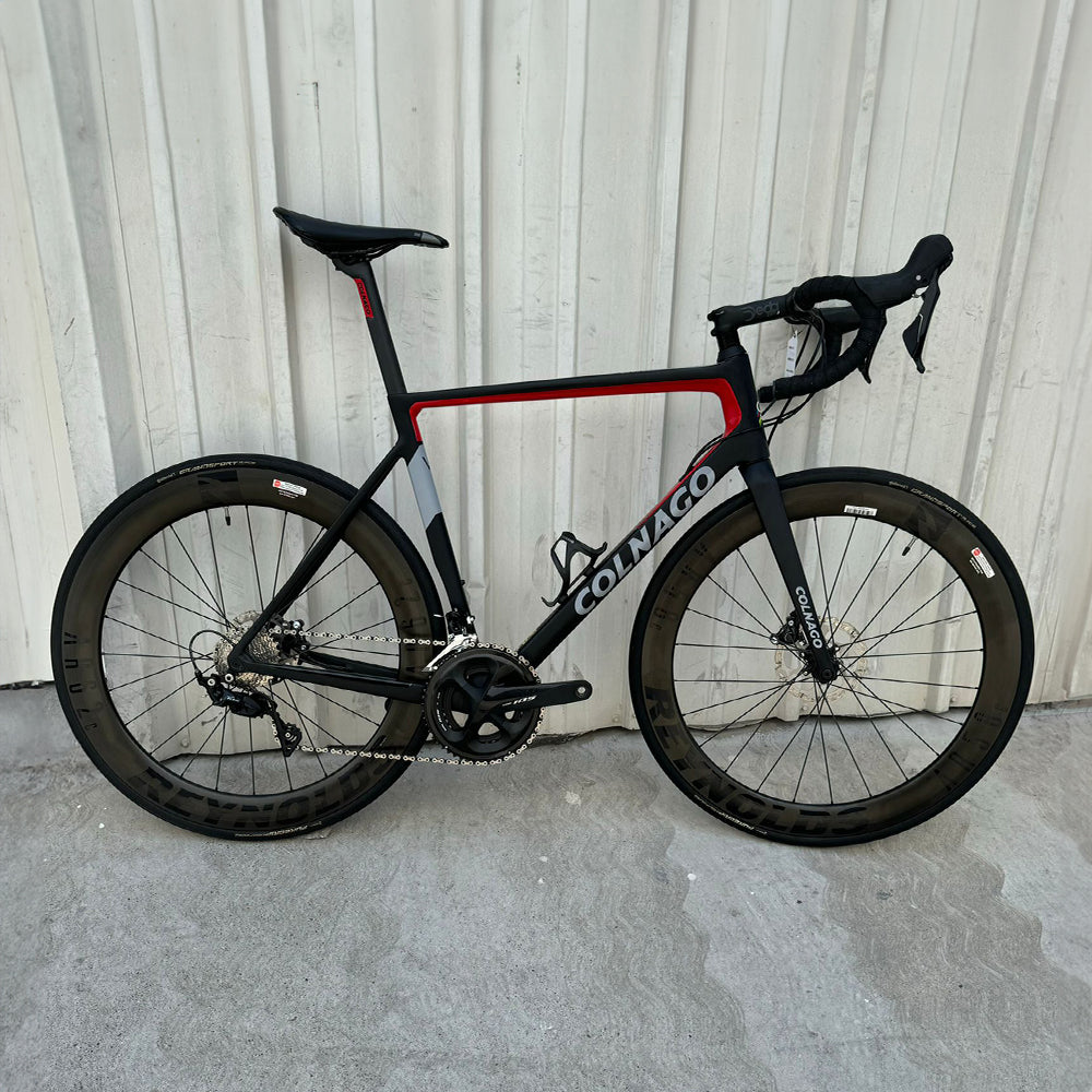 Colnago Road Bikes Collection – Wolfi's