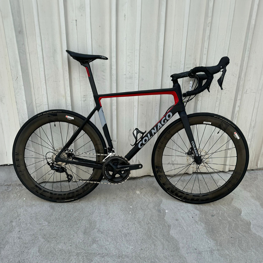 Colnago Road Bikes Collection – Wolfi's