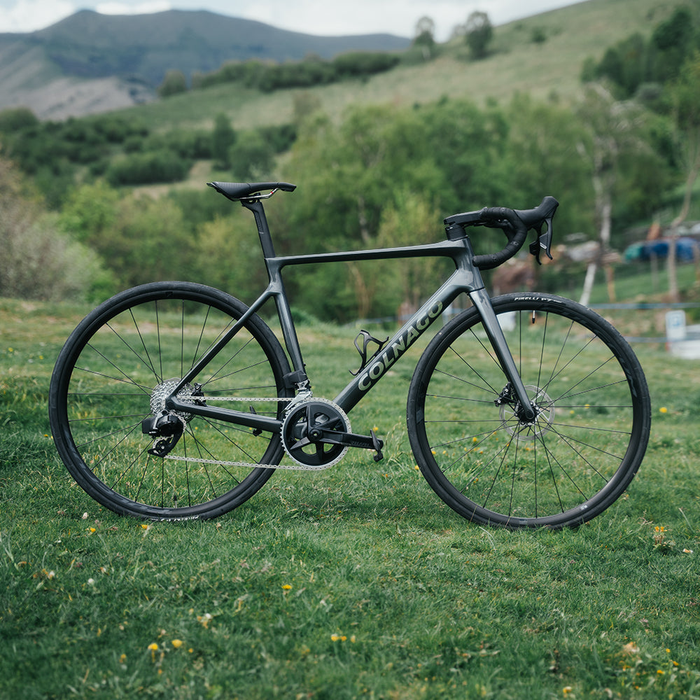 Colnago Road Bikes Collection – Wolfi's