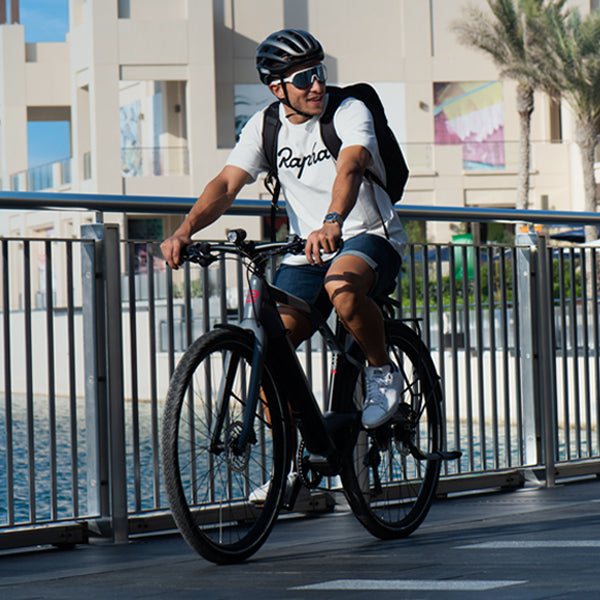 Wolfi's Bike Shop | 23 Years of Cycling Passion in the UAE