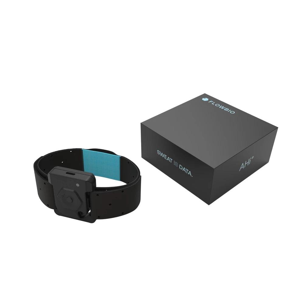 Flowbio Sweat & Hydraton Sensor – Wolfi's