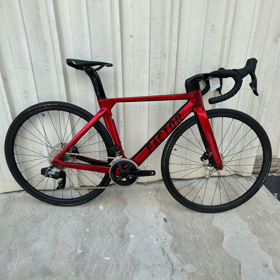 Factor Road Bikes Collection – Wolfi's