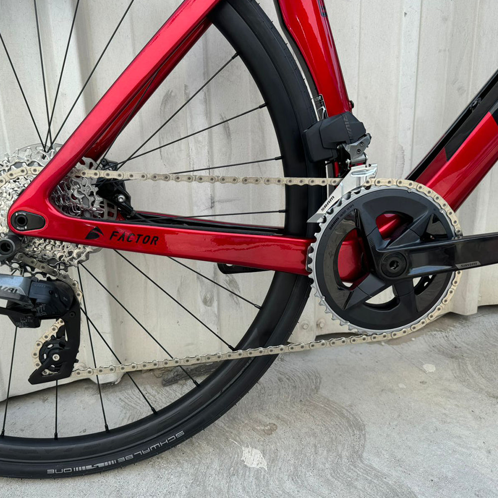 Factor Road Bikes Collection – Wolfi's