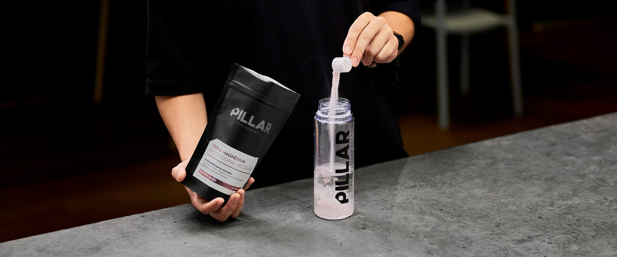 Pillar Performance Triple Magnesium Powder – Wolfi's
