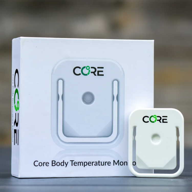 CORE Body Temperature Sensor – Wolfi's
