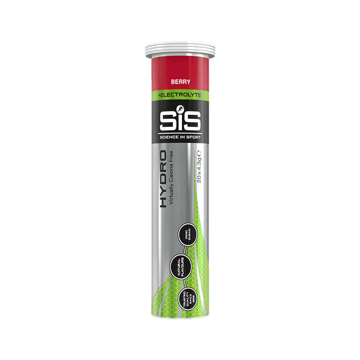 SIS Hydro Berry Tablets – Wolfi's