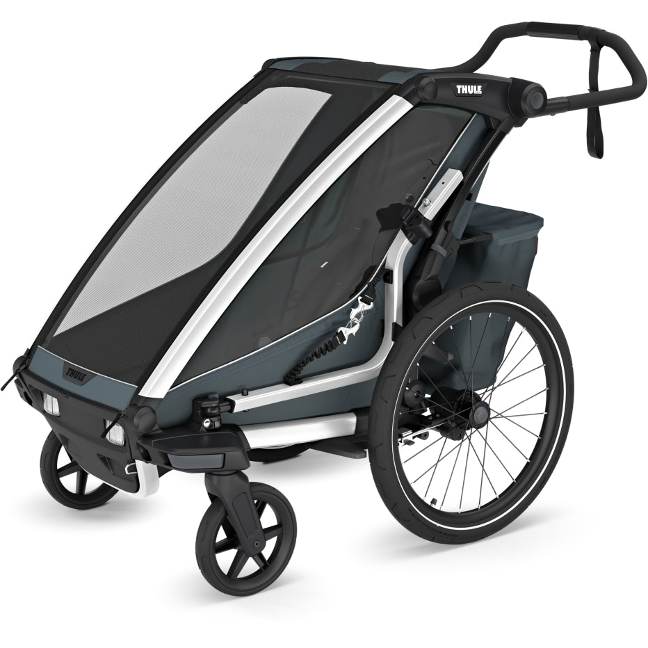 Thule Chariot Cross 2 Single Bike Trailer – Wolfi's