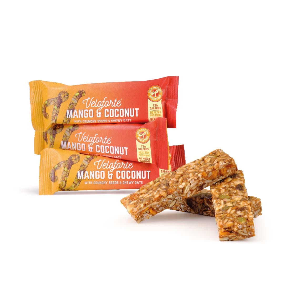 Veloforte Mango & Coconut Wellness Bar – Wolfi's