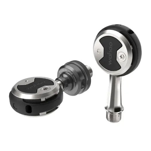 Wahoo SPEEDPLAY POWRLINK Single-Sided Zero Power Meter Pedals – Wolfi's