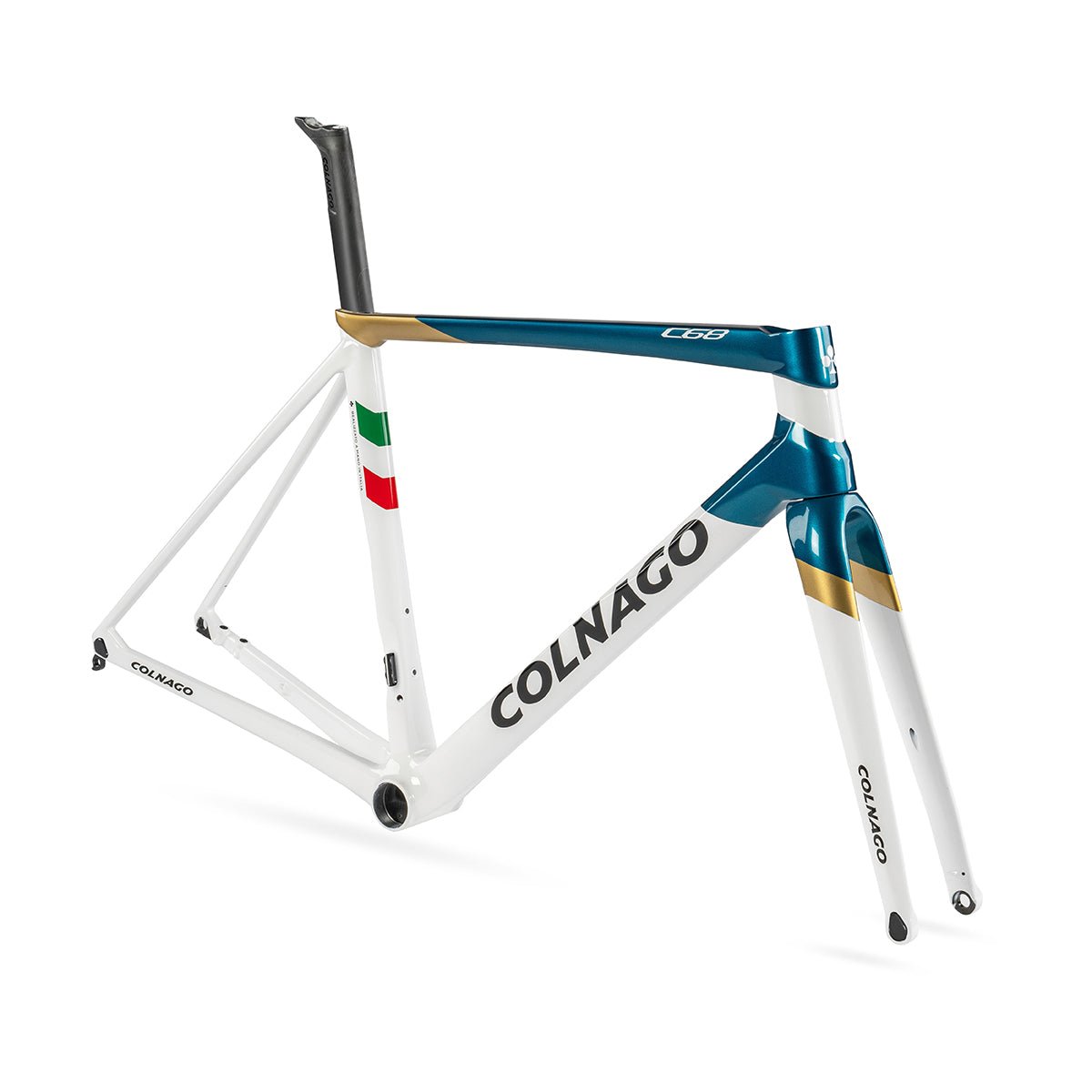 Colnago Road bikes & Framesets | Wolfi's