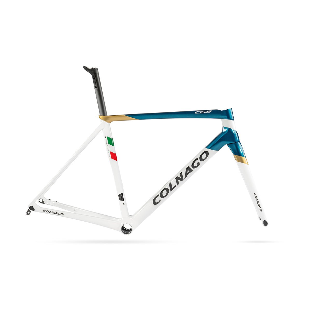 Colnago Road bikes & Framesets | Wolfi's