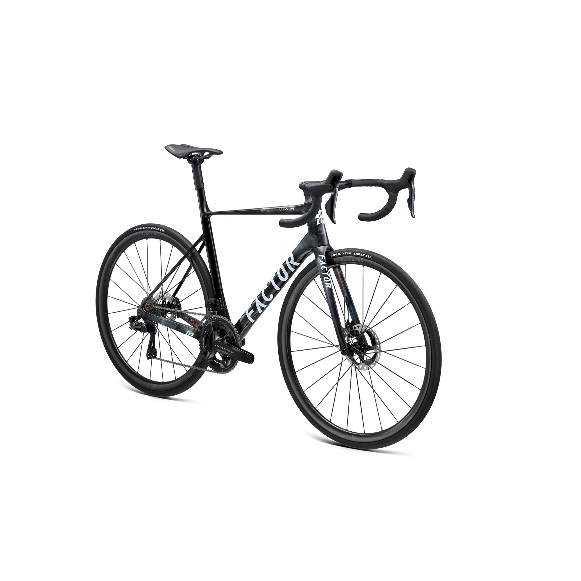 Factor Road Bikes Collection – Wolfi's