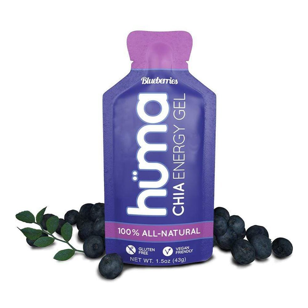 Huma Chia Vegan Energy Gel – Wolfi's