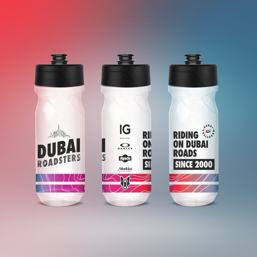 Poli Promotion Dubai Roadsters Krypton Water Bottle – Wolfi's