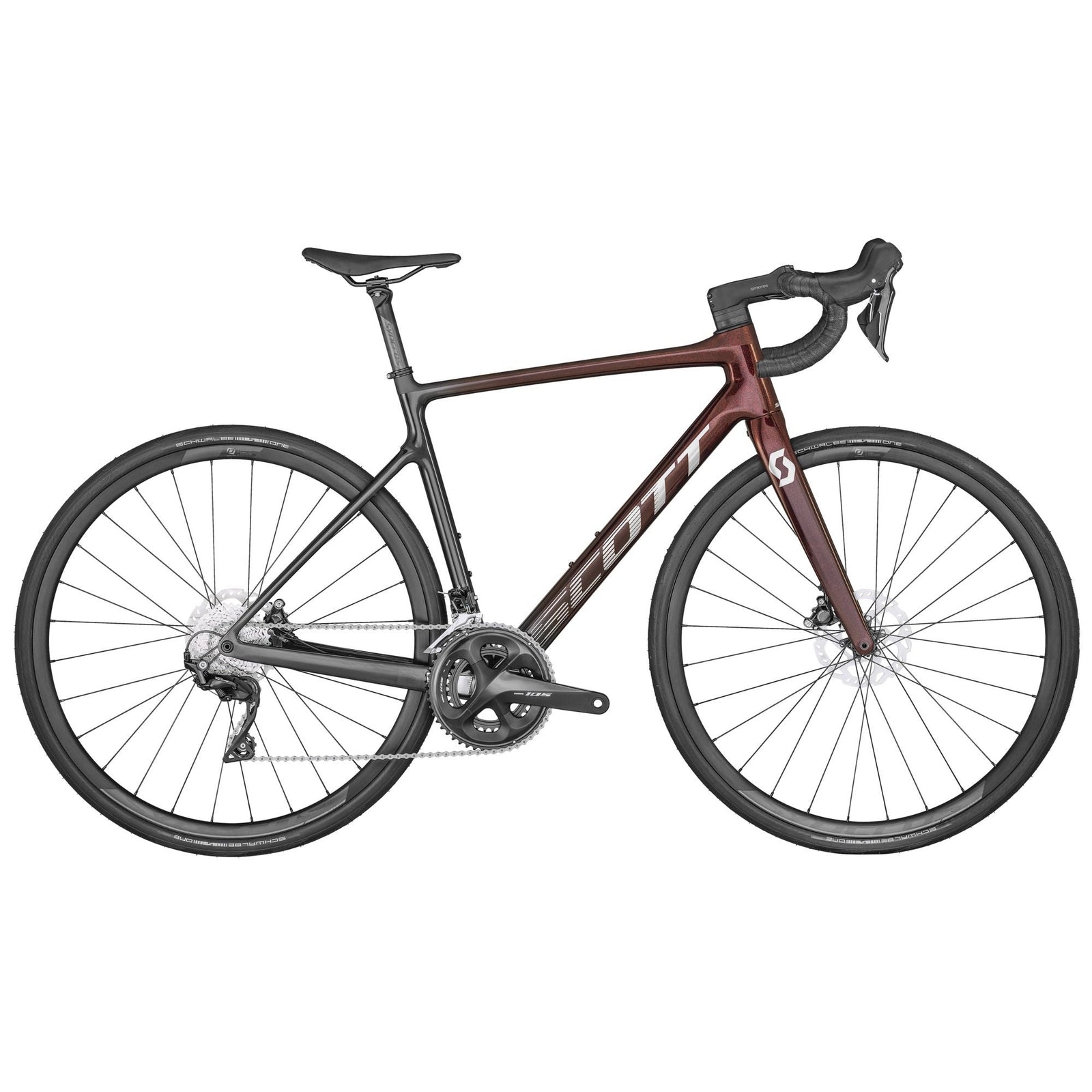 Scott Addict 30 Road Bike – Wolfi's